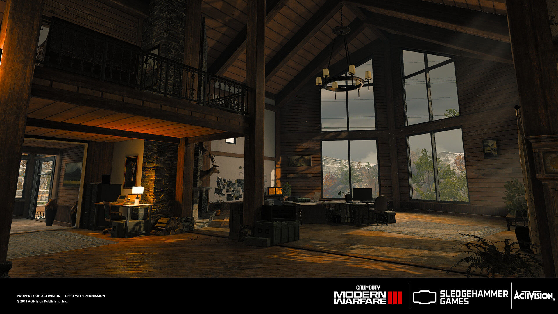 Laura Chan - MWIII - Afghan and Estate