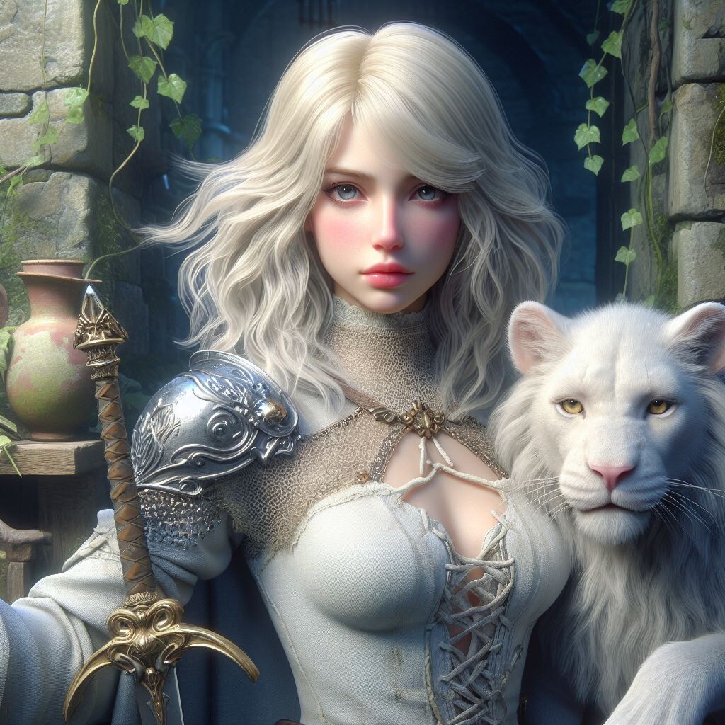 ArtStation - RPG Characters