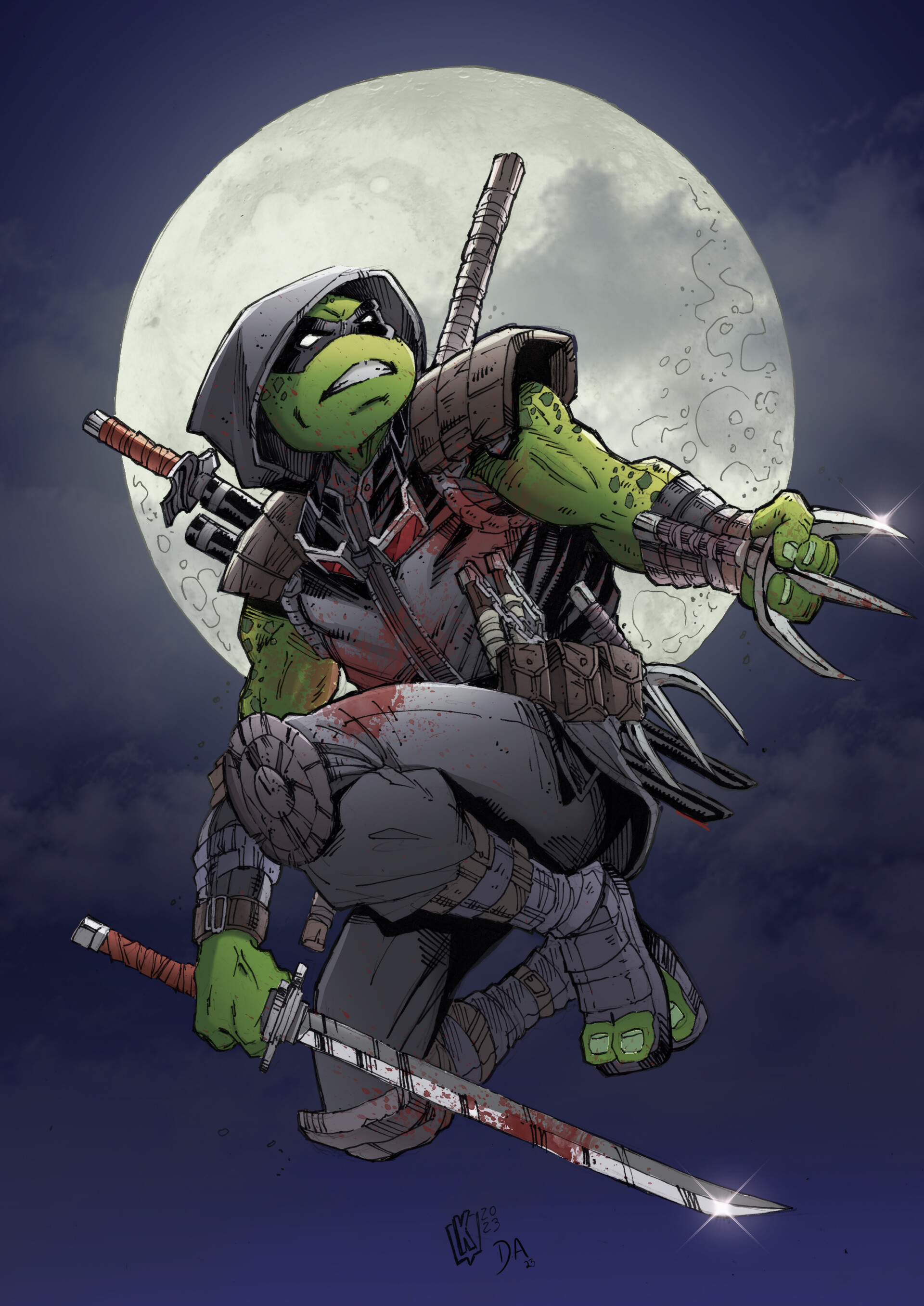 ArtStation - Last Ronin