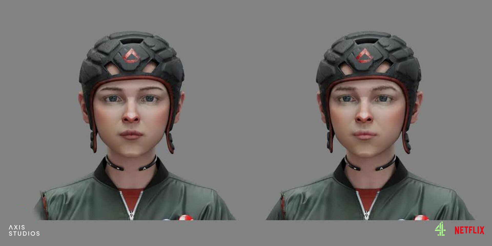 Axis Studios - Kiss Me First: Season 1- Characters