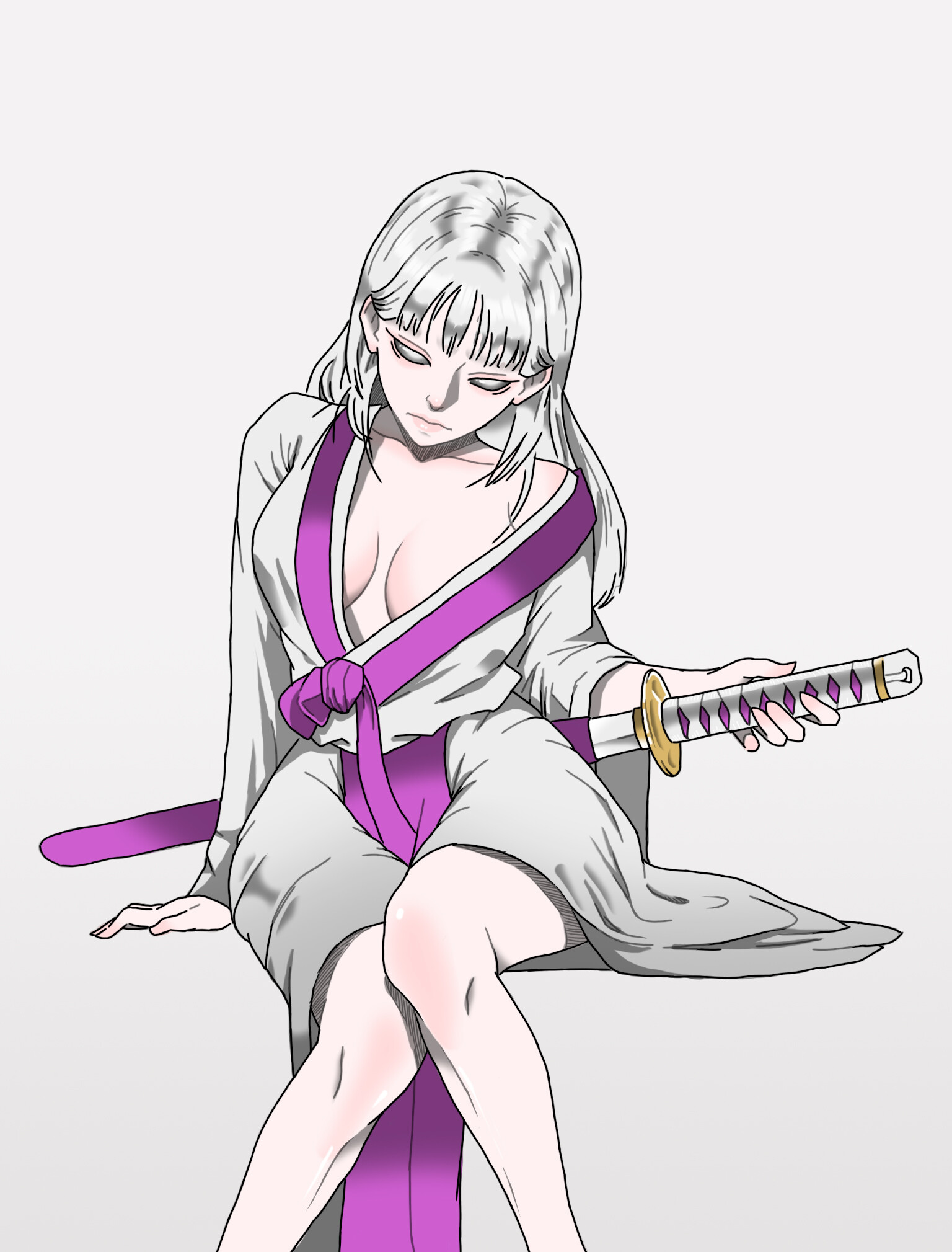 ArtStation - Member of "BUSHI" class