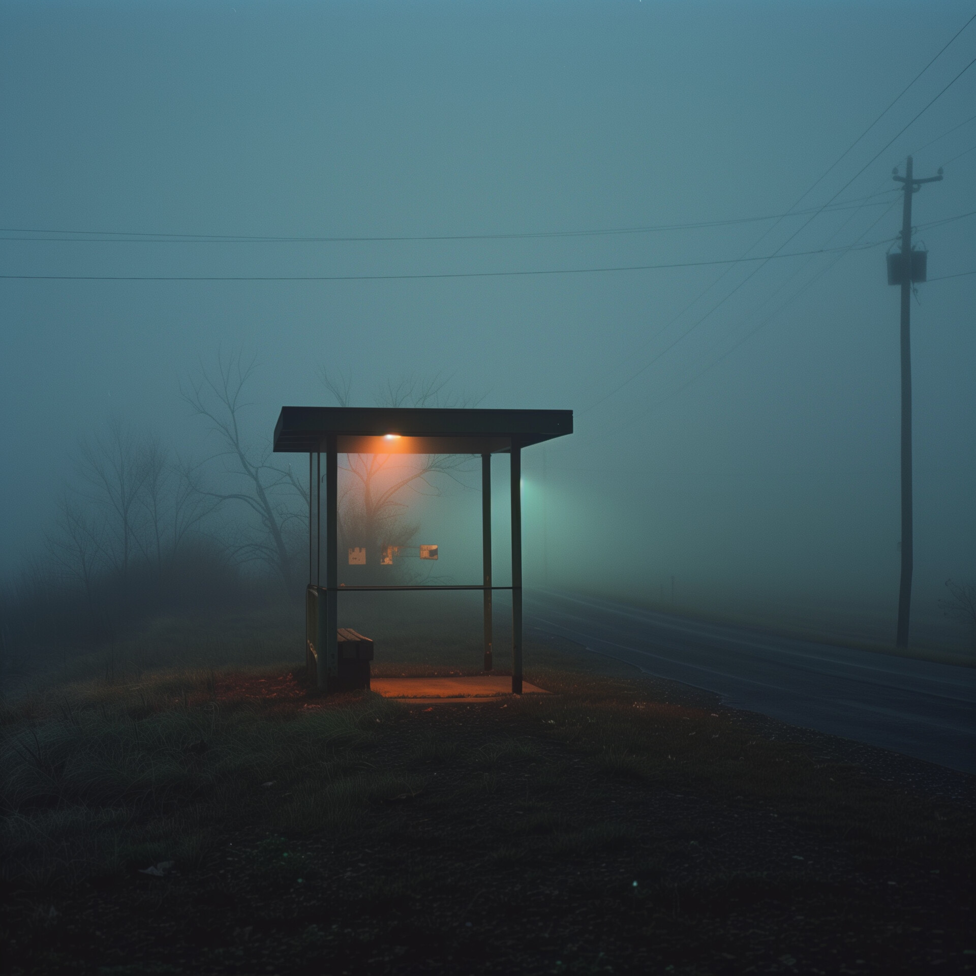 ArtStation - end of the line