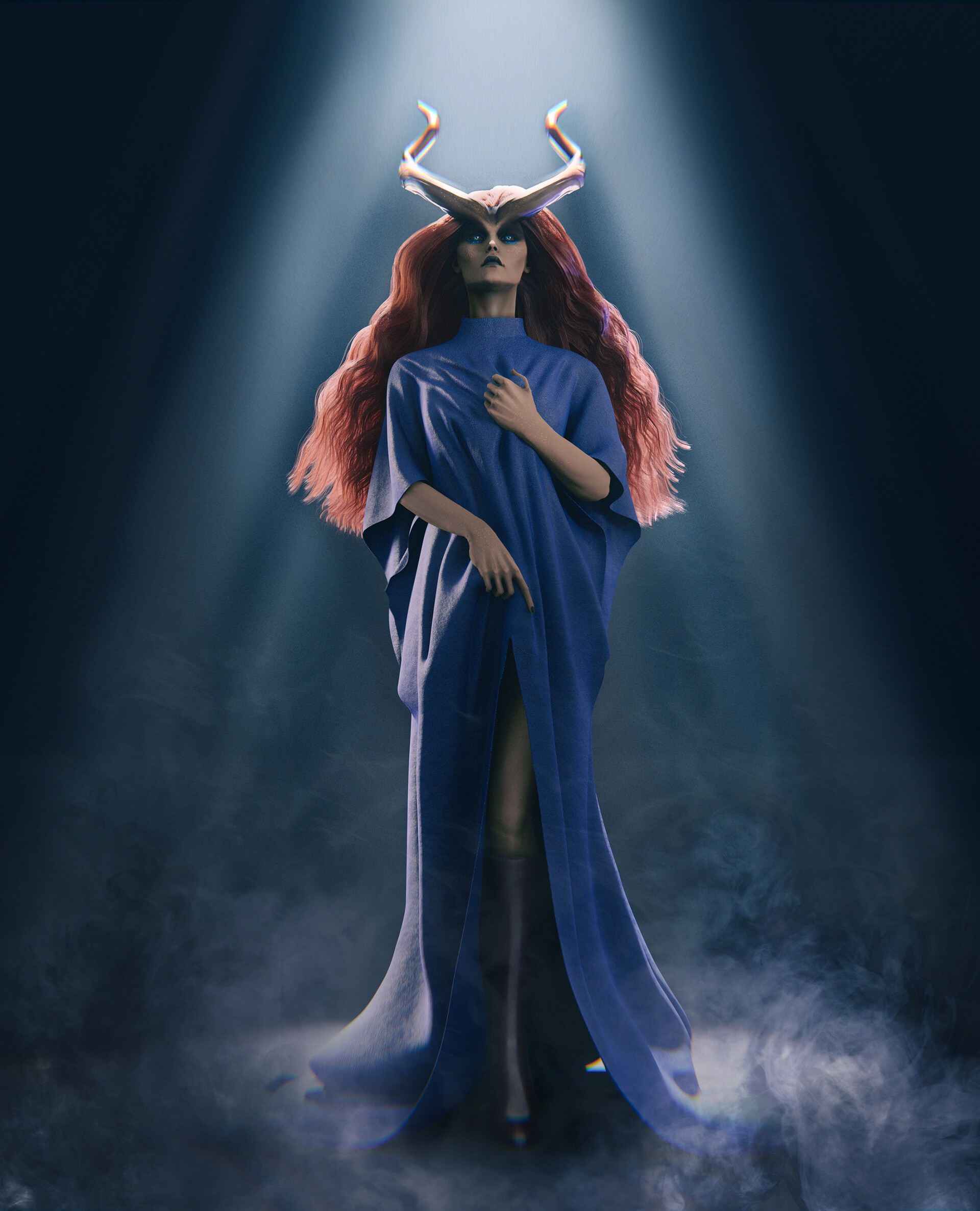 ArtStation - Tiefling