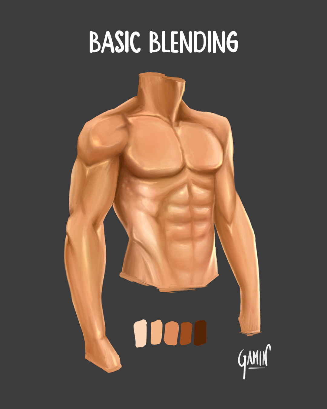 ArtStation - Drawing Studies 01