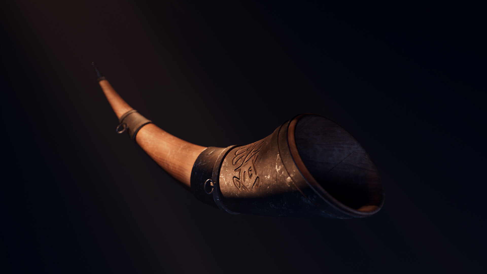 ArtStation - God Rays (Lighting using Arnold)