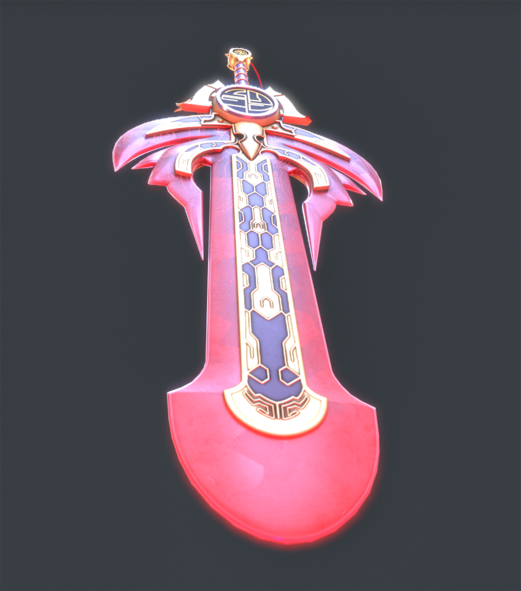 Jeffry imarhiagbe - Swordsoul Supreme Sovereign - Sword