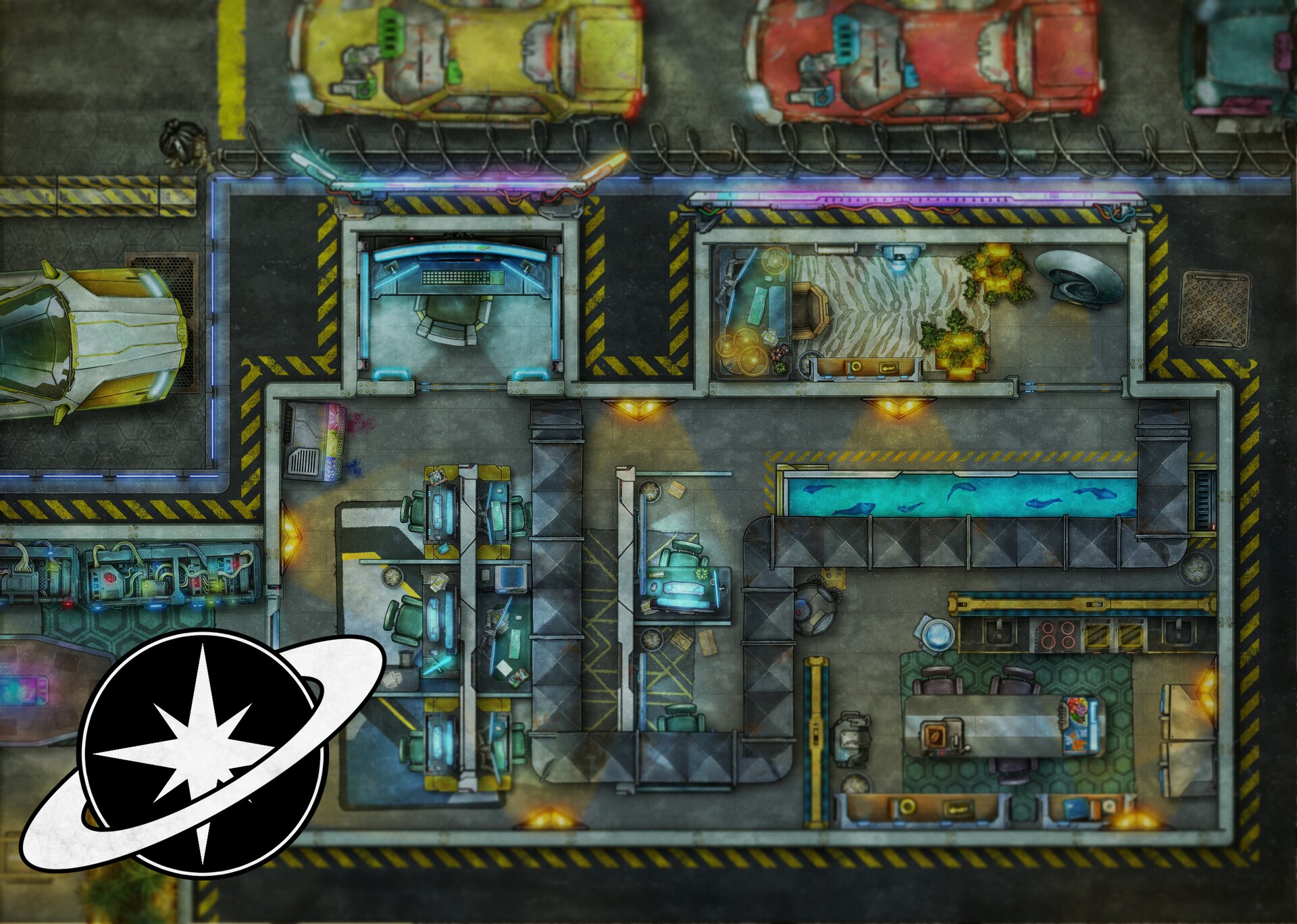 ArtStation - Kintor Inc.