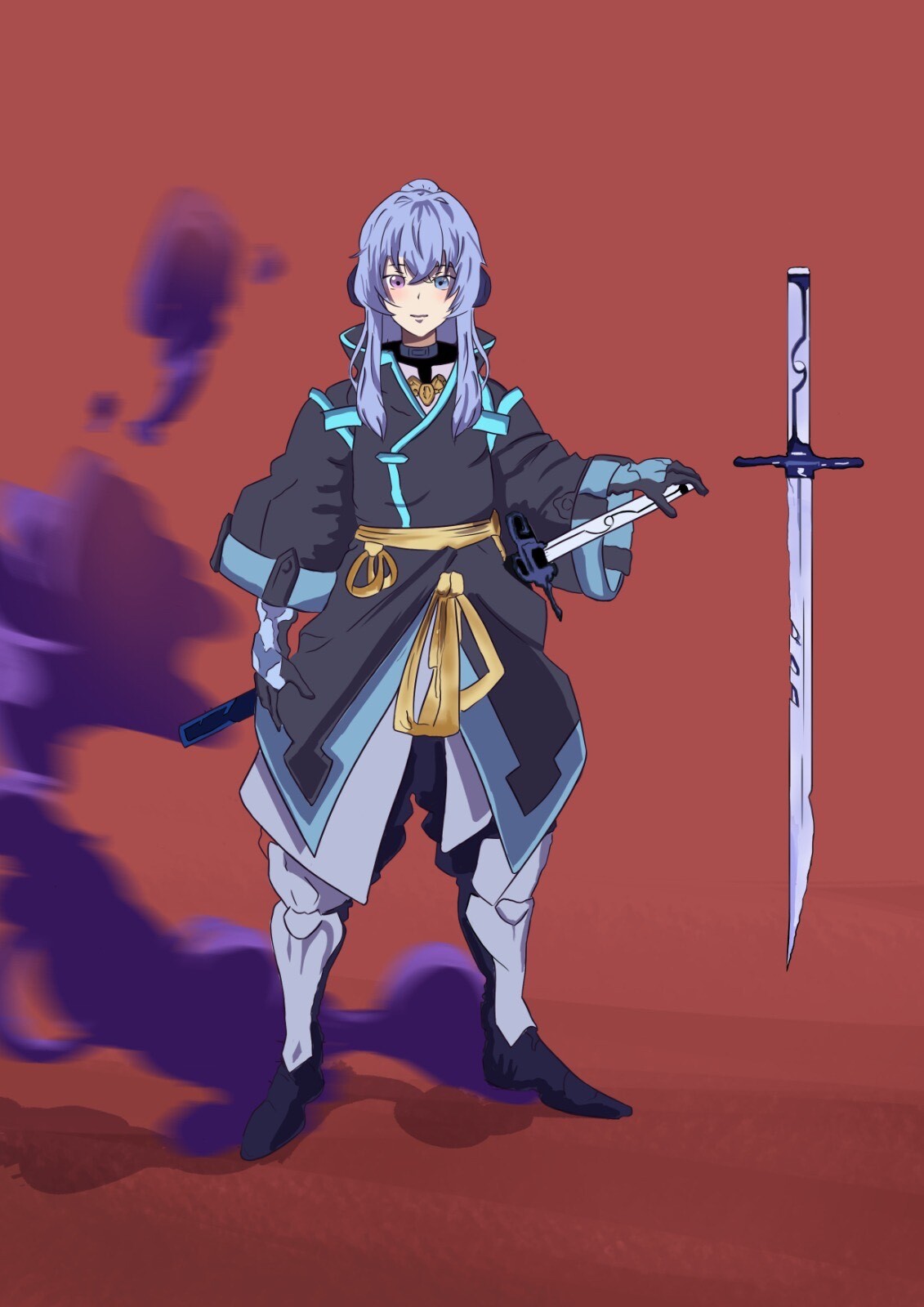 ArtStation - ANIME OC