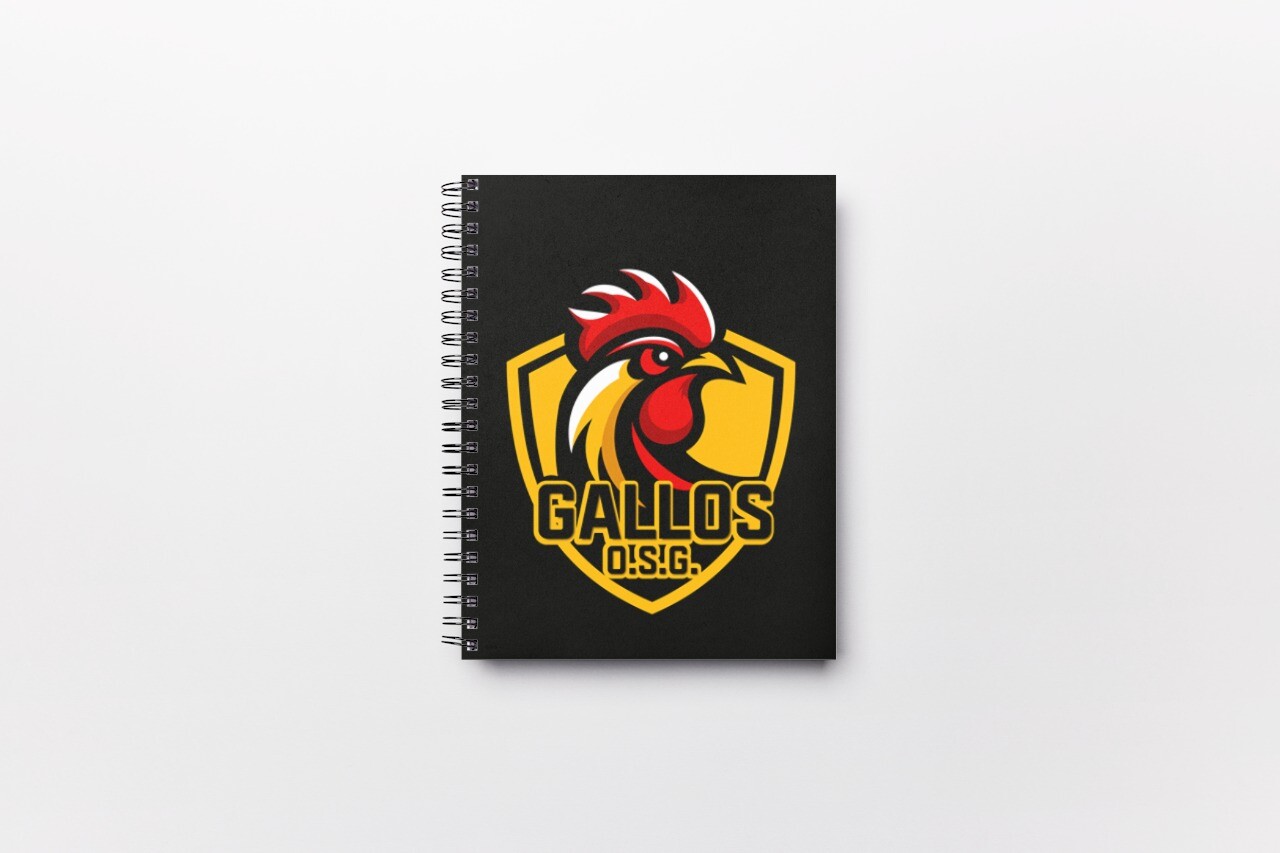 ArtStation - Gallos logo