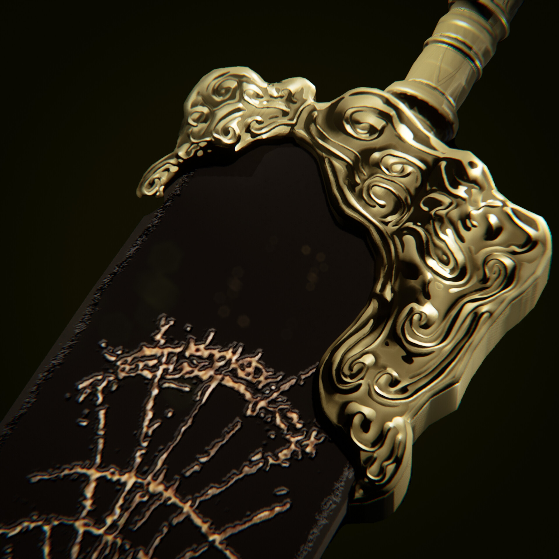 dragon greatsword elden ring