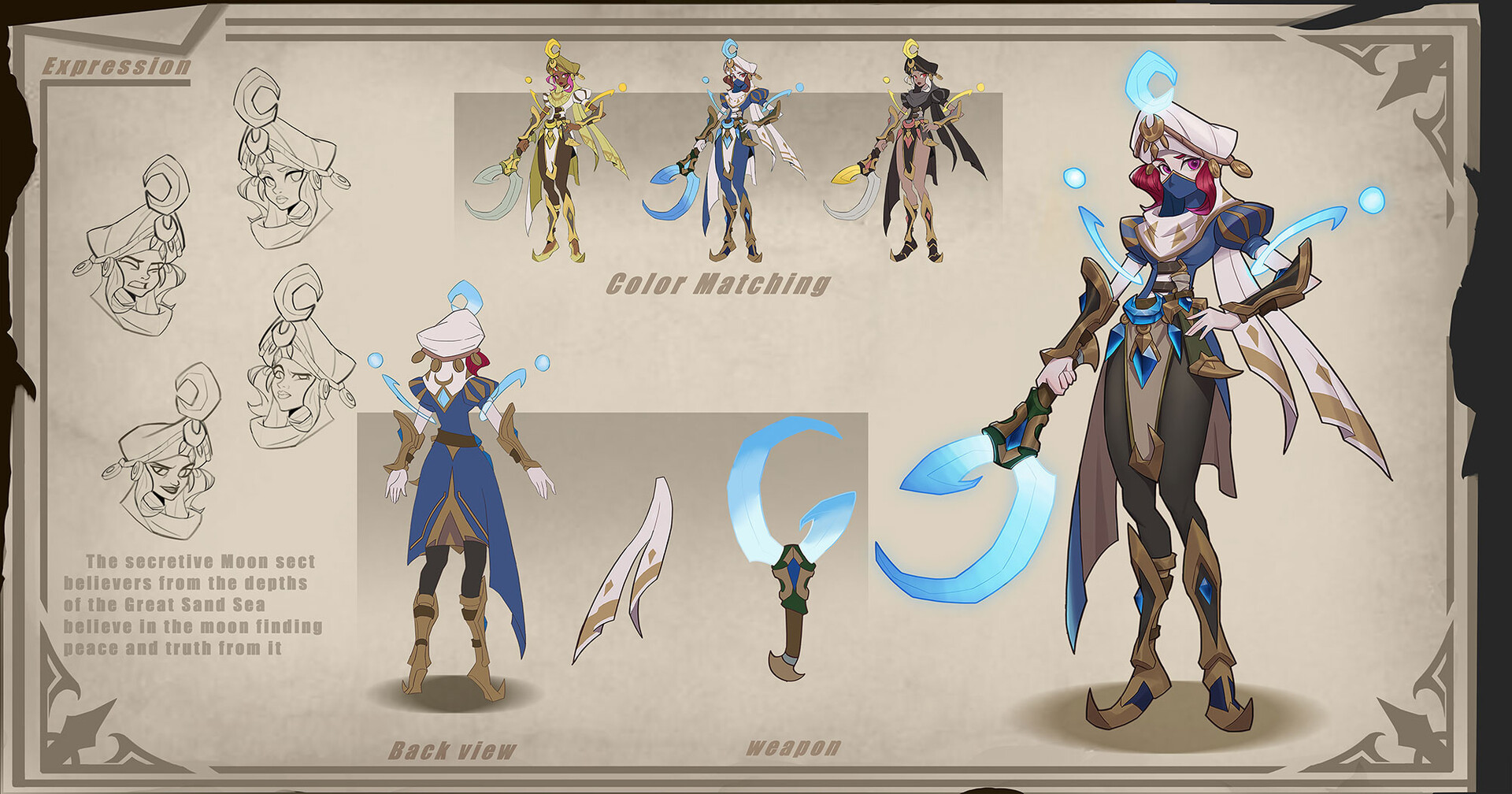 ArtStation - 在toart的作业