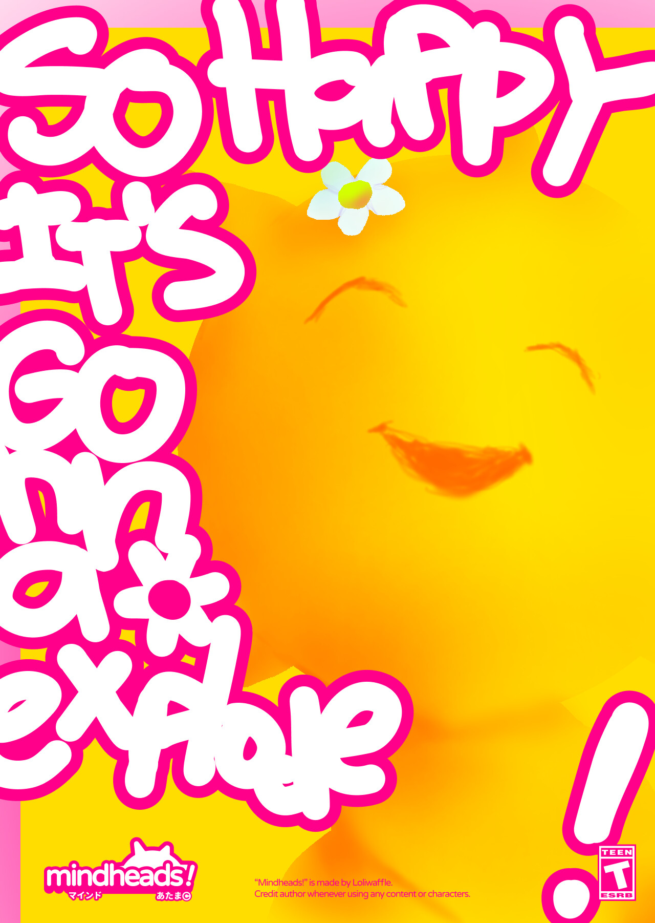 ArtStation - Mindheads!