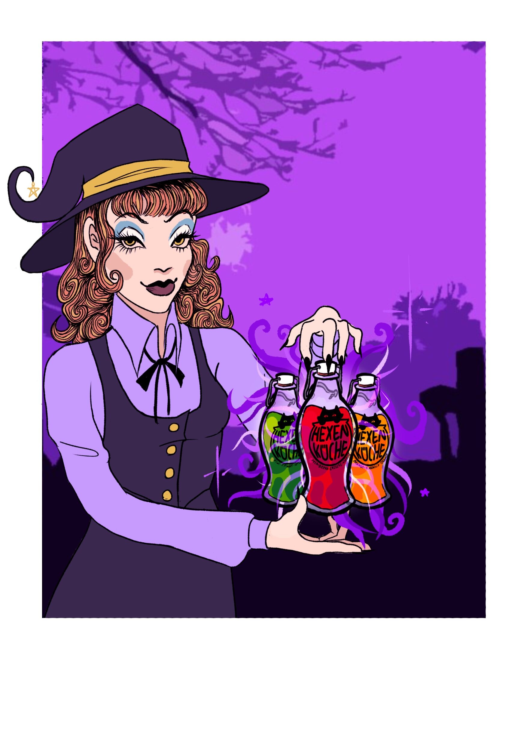 ArtStation - School Assignments