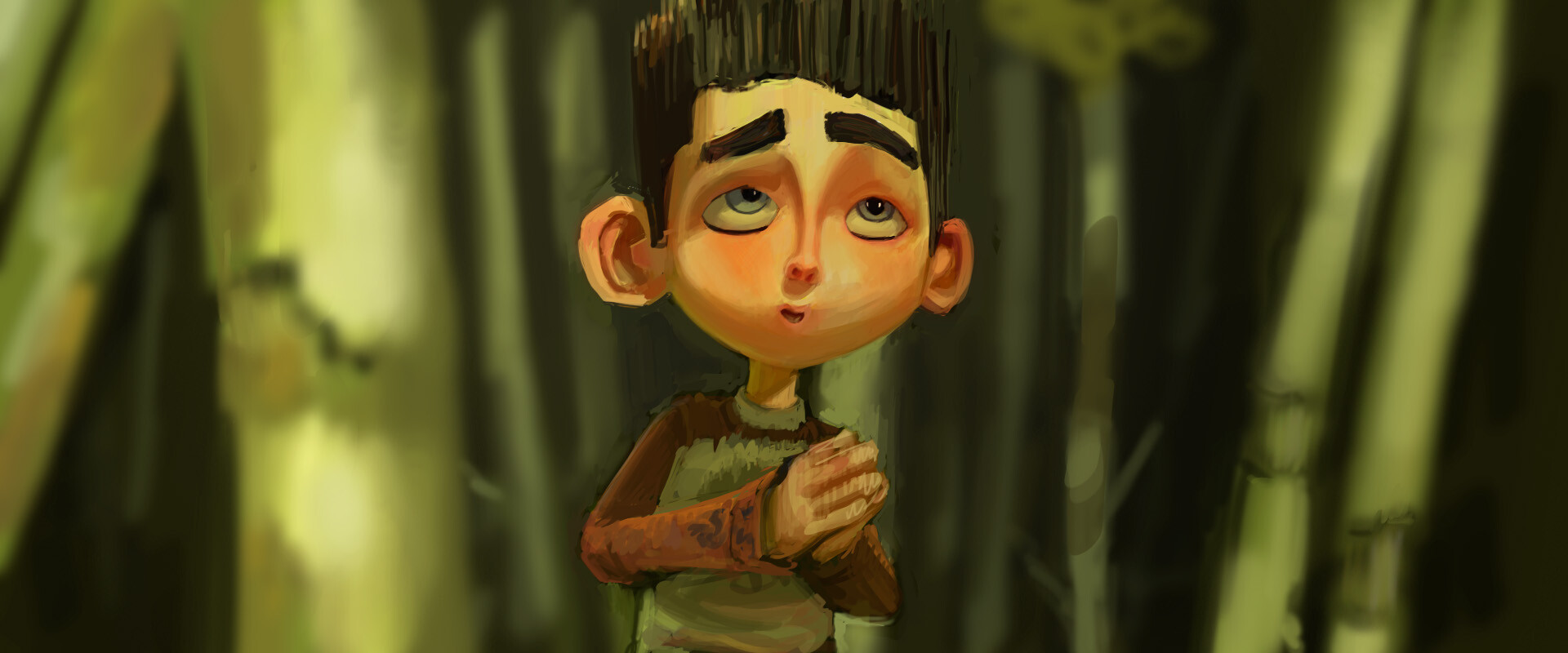 ArtStation - Light Study 2