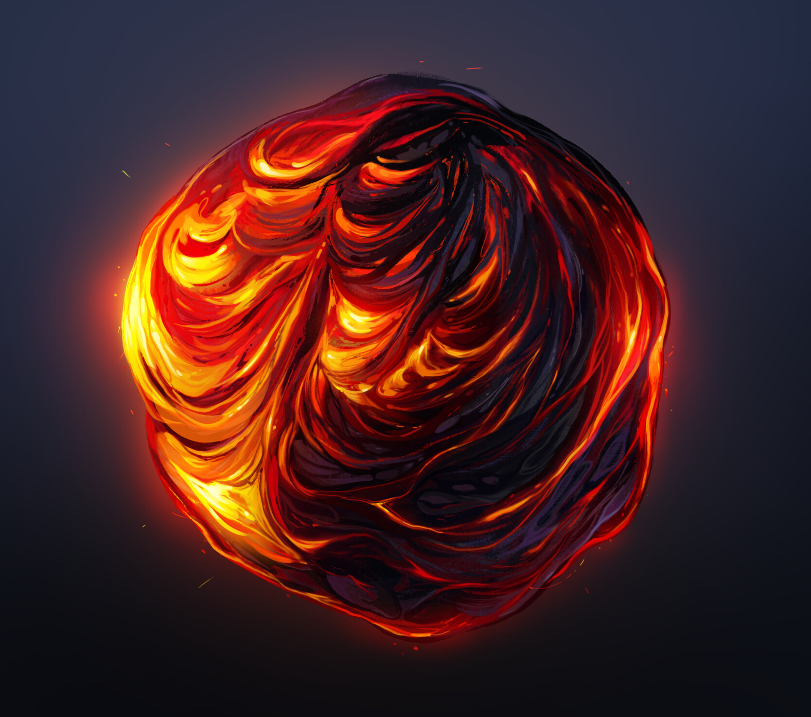 ArtStation - Shaders painting