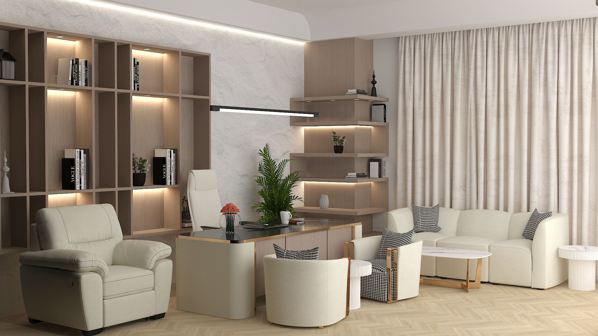 ArtStation - MD Cabin