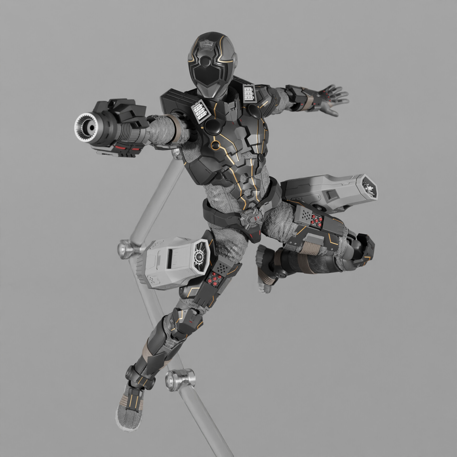 ArtStation - MCU Ranger