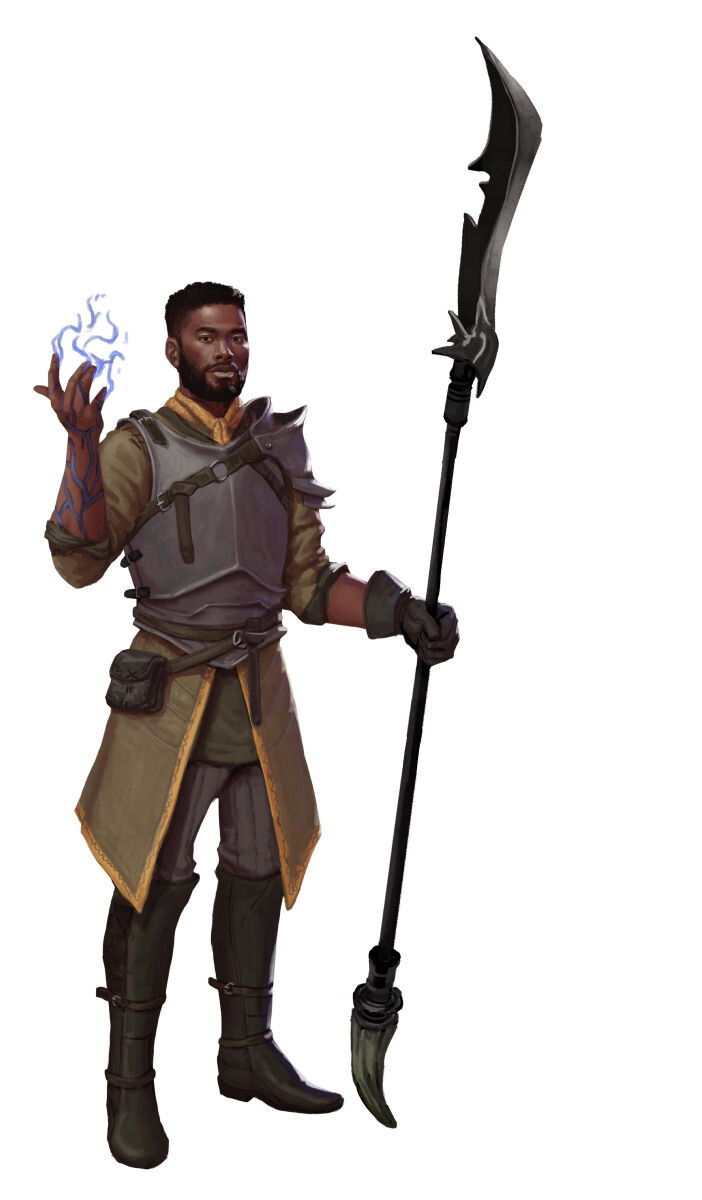 Jonathan T. - dnd characters