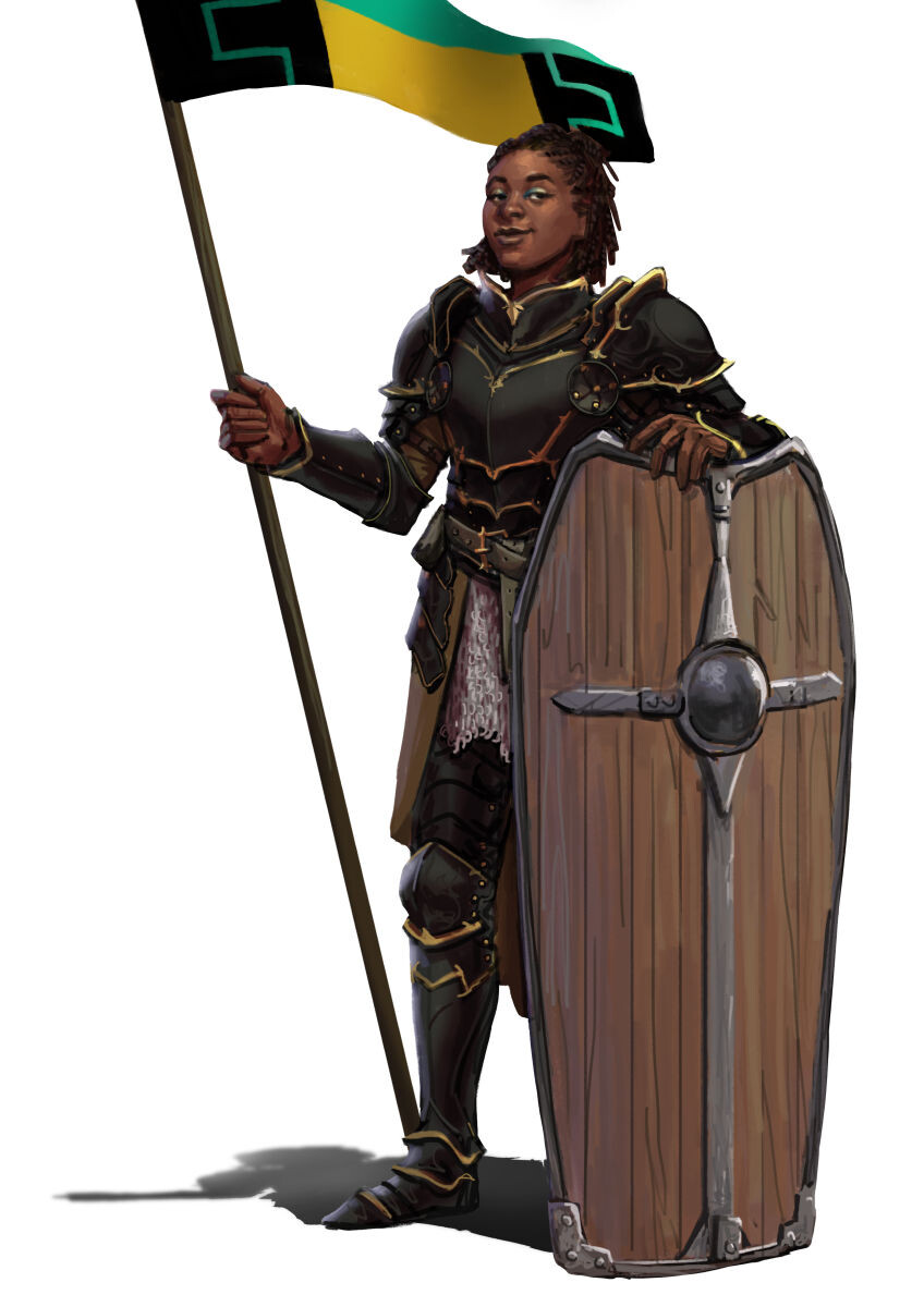 Jonathan T. - dnd characters