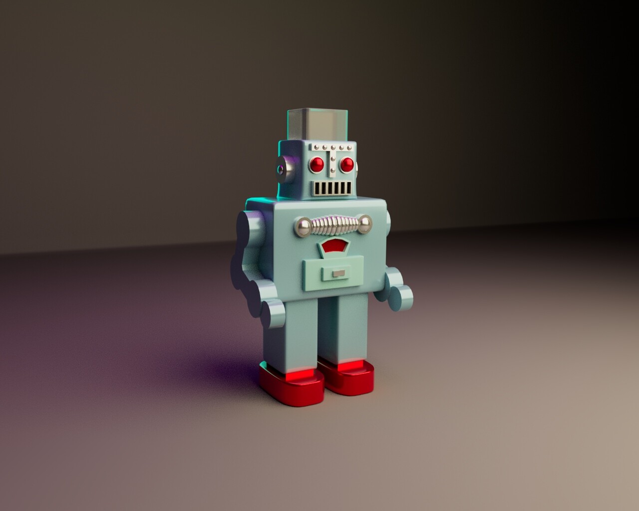 ArtStation - 3D Modeling — Exercises