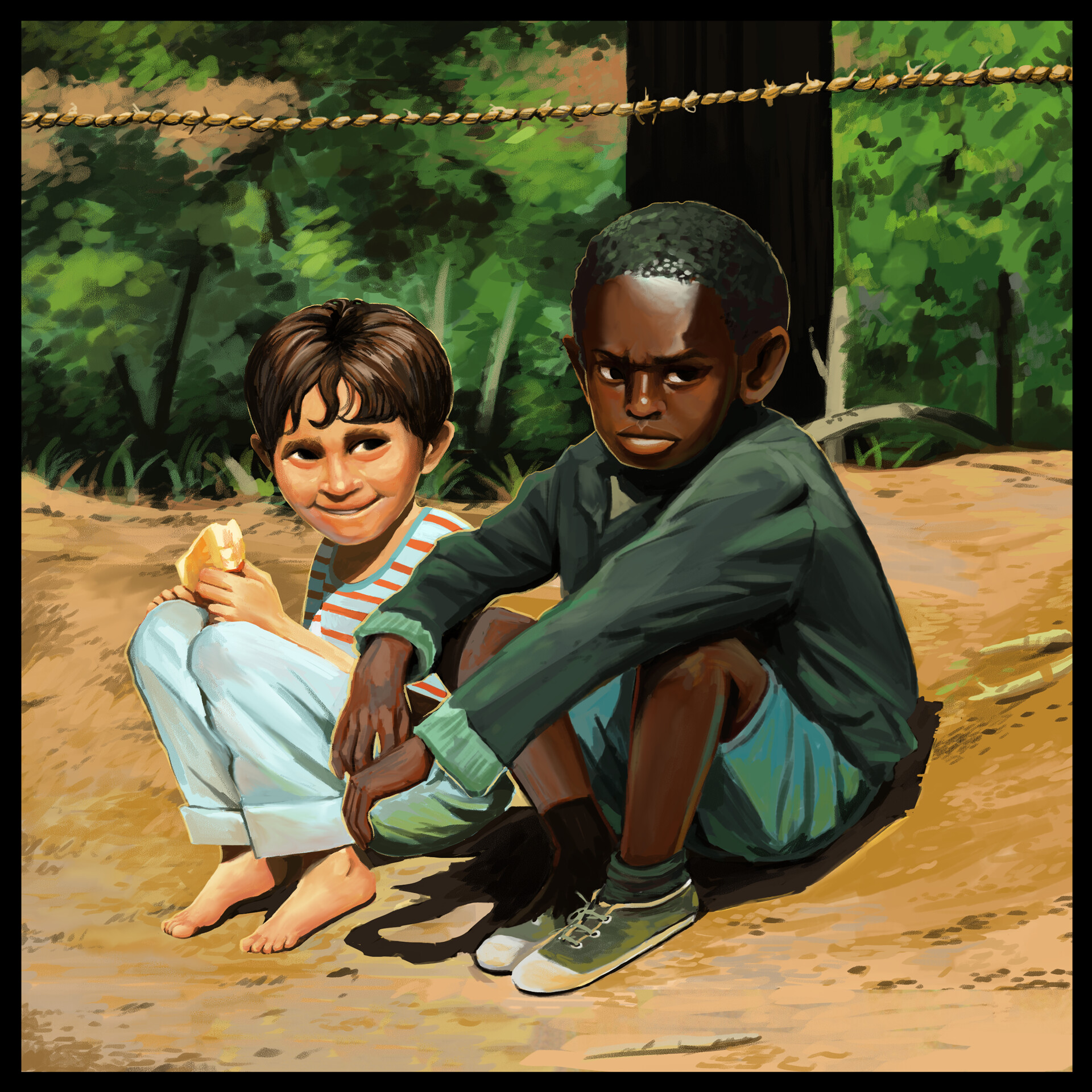 ArtStation - Clube da Esquina