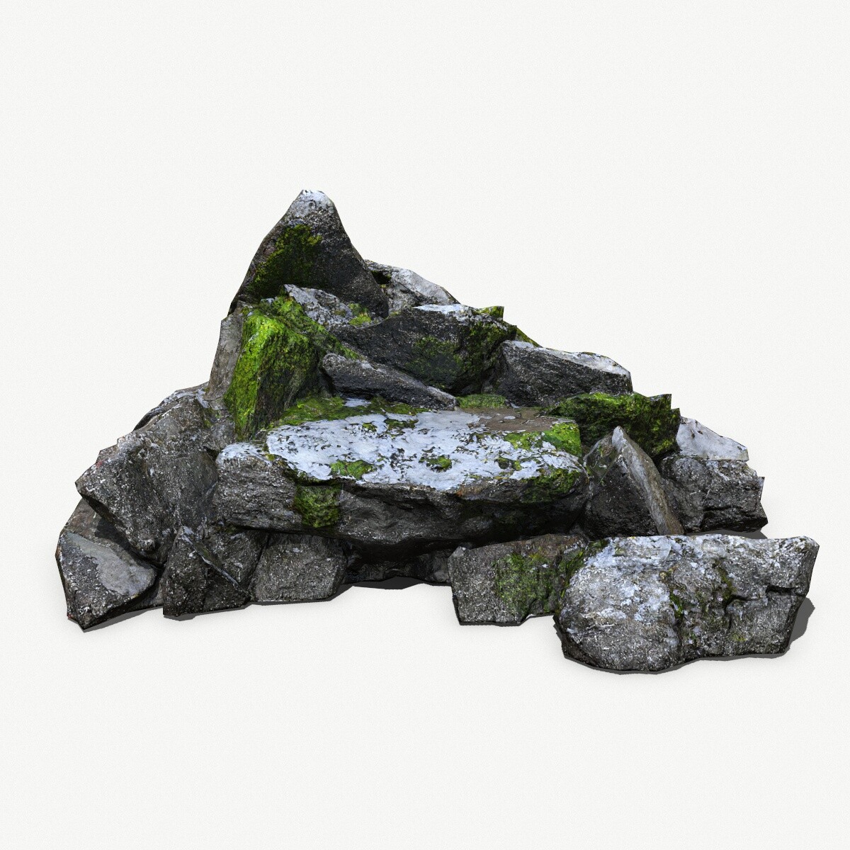 ArtStation - rocks