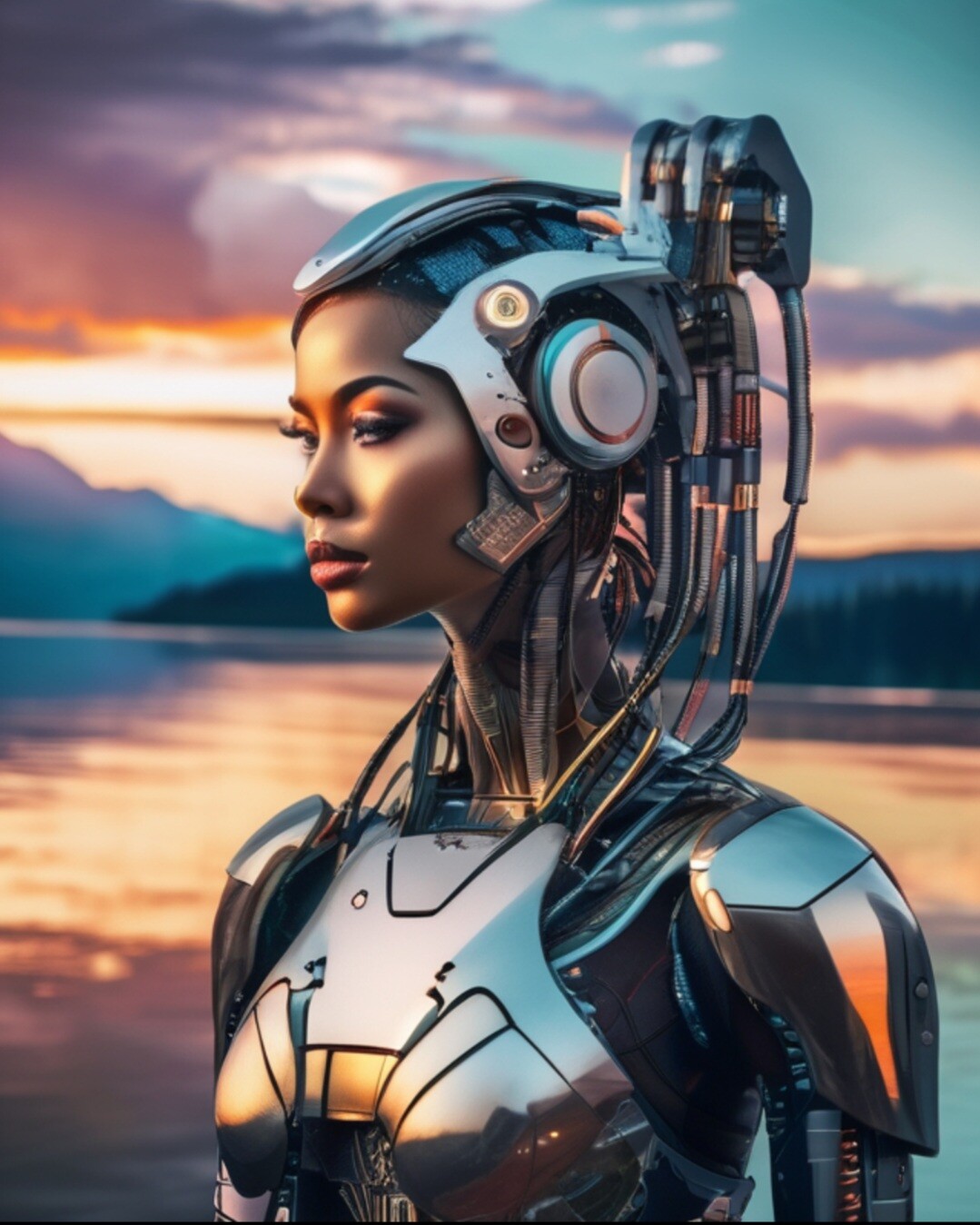 ArtStation - Cyborgs