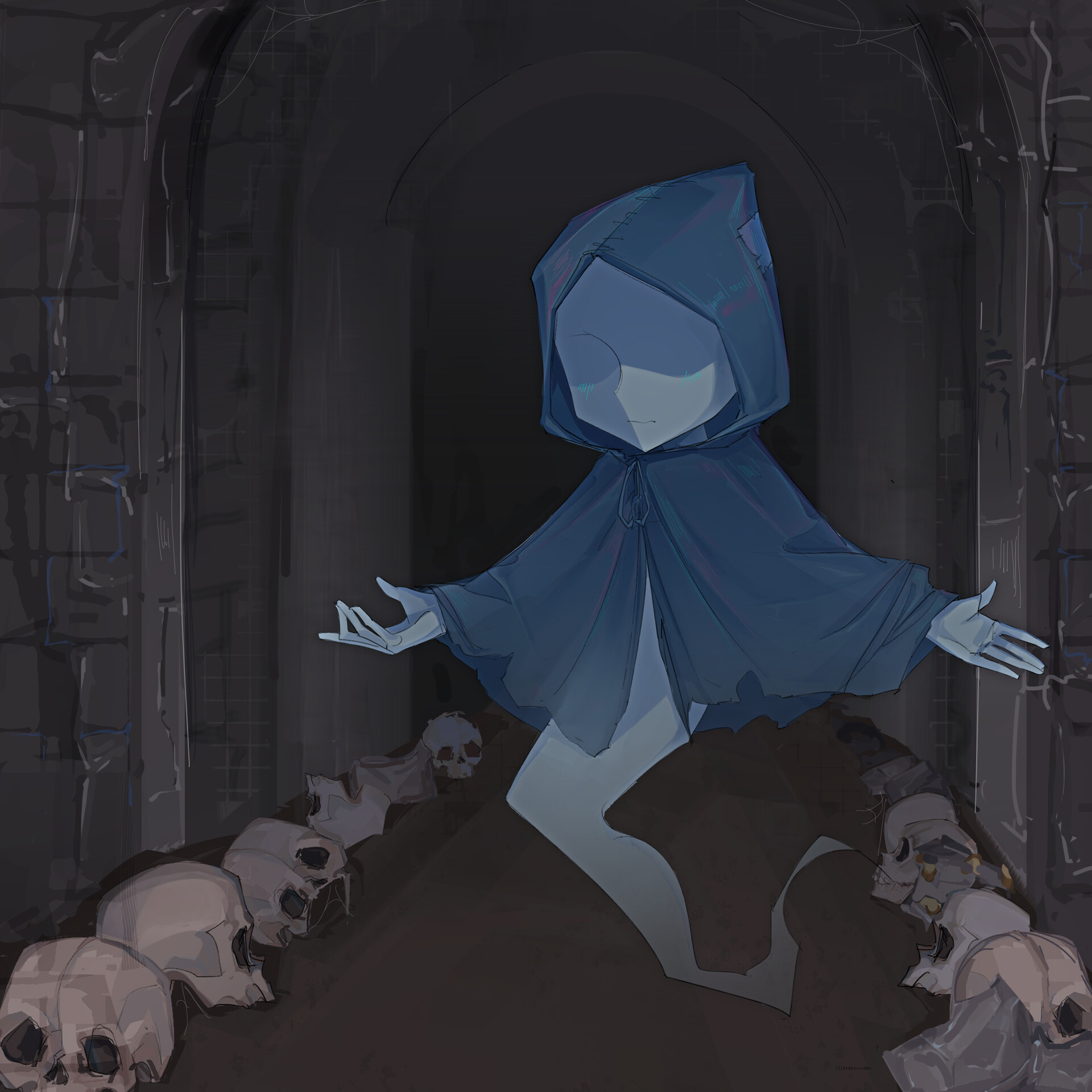 ArtStation - Forgotten