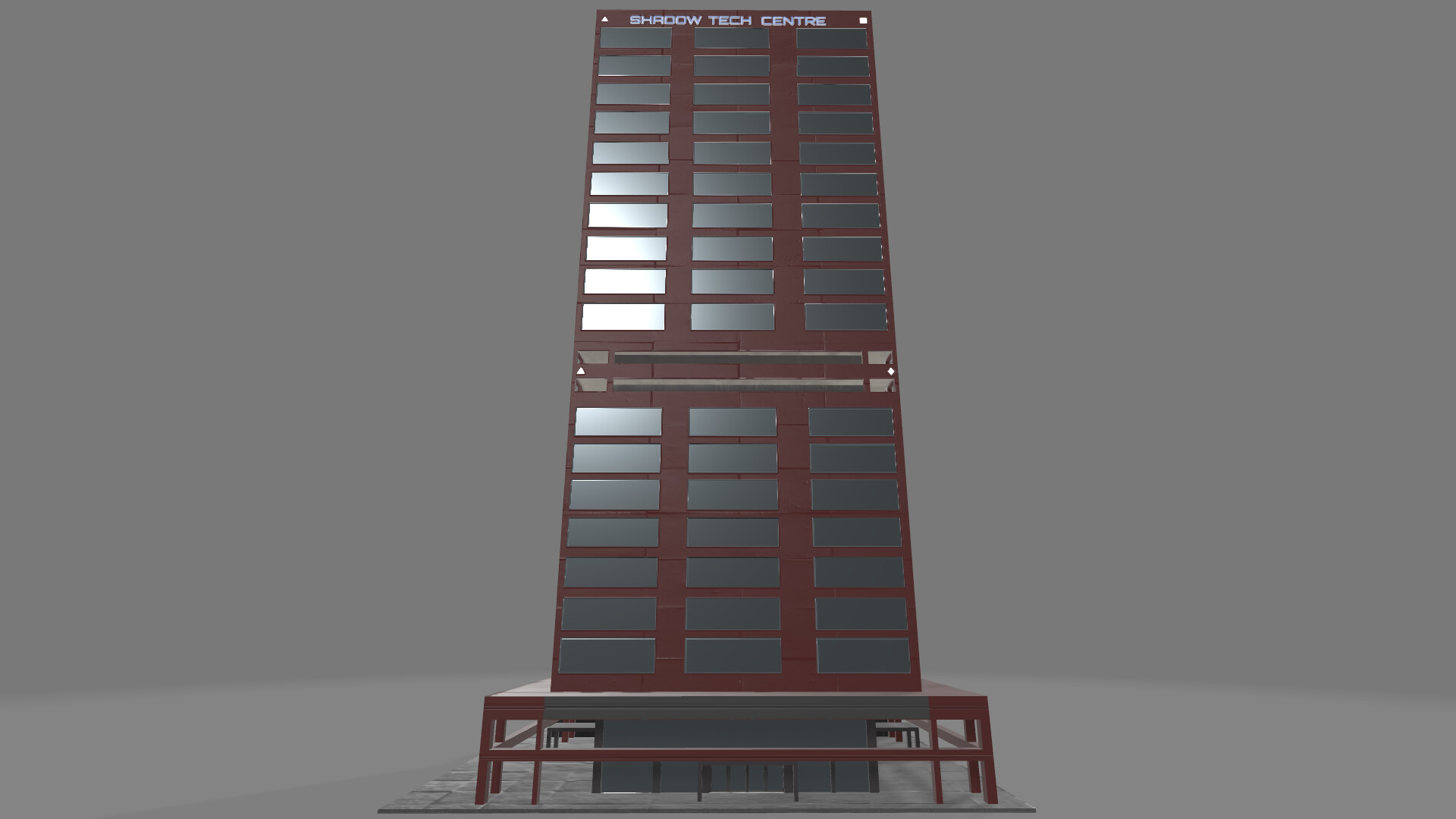 ArtStation - Shadow Centre revamped V2