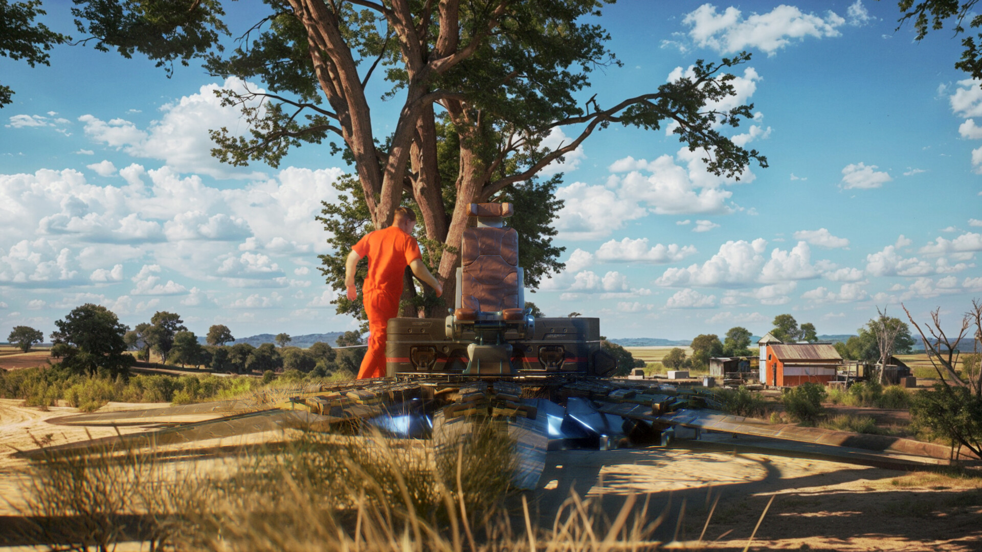 Daniel Magyar 🎬 - 70s Rural America from The Fortunate Son