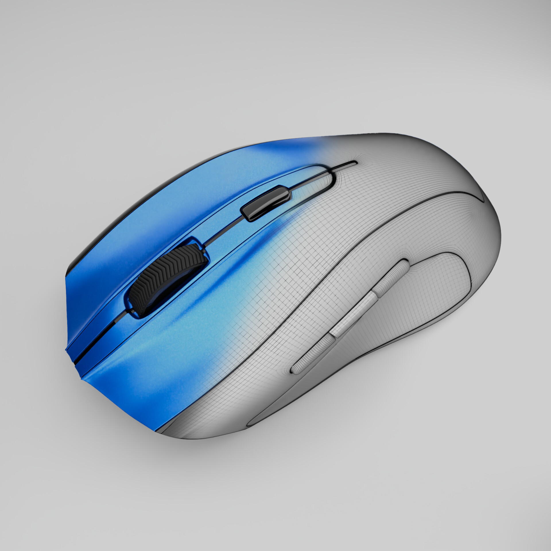 ArtStation - Wireless mouse