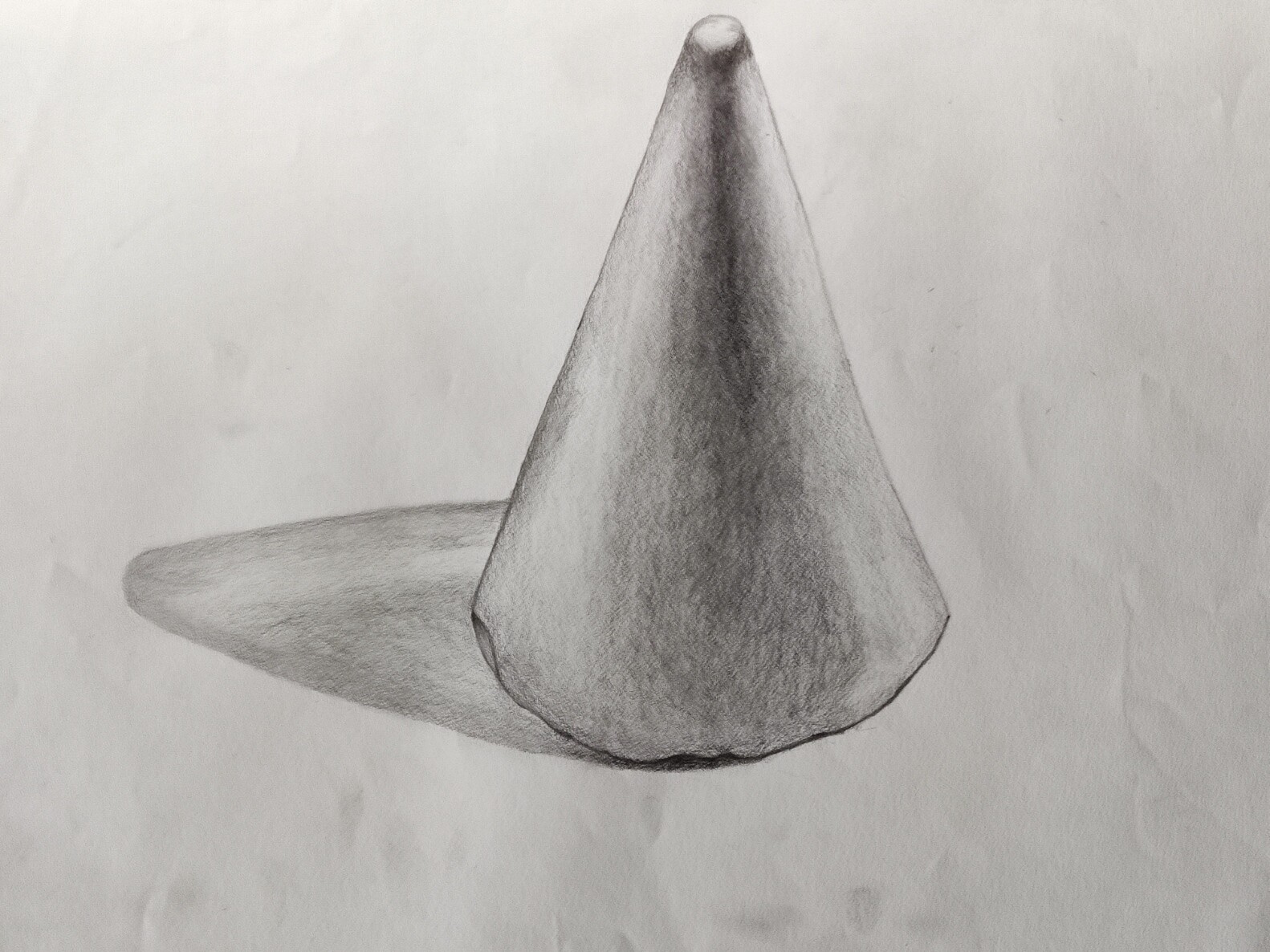 ArtStation - Still Life Cone