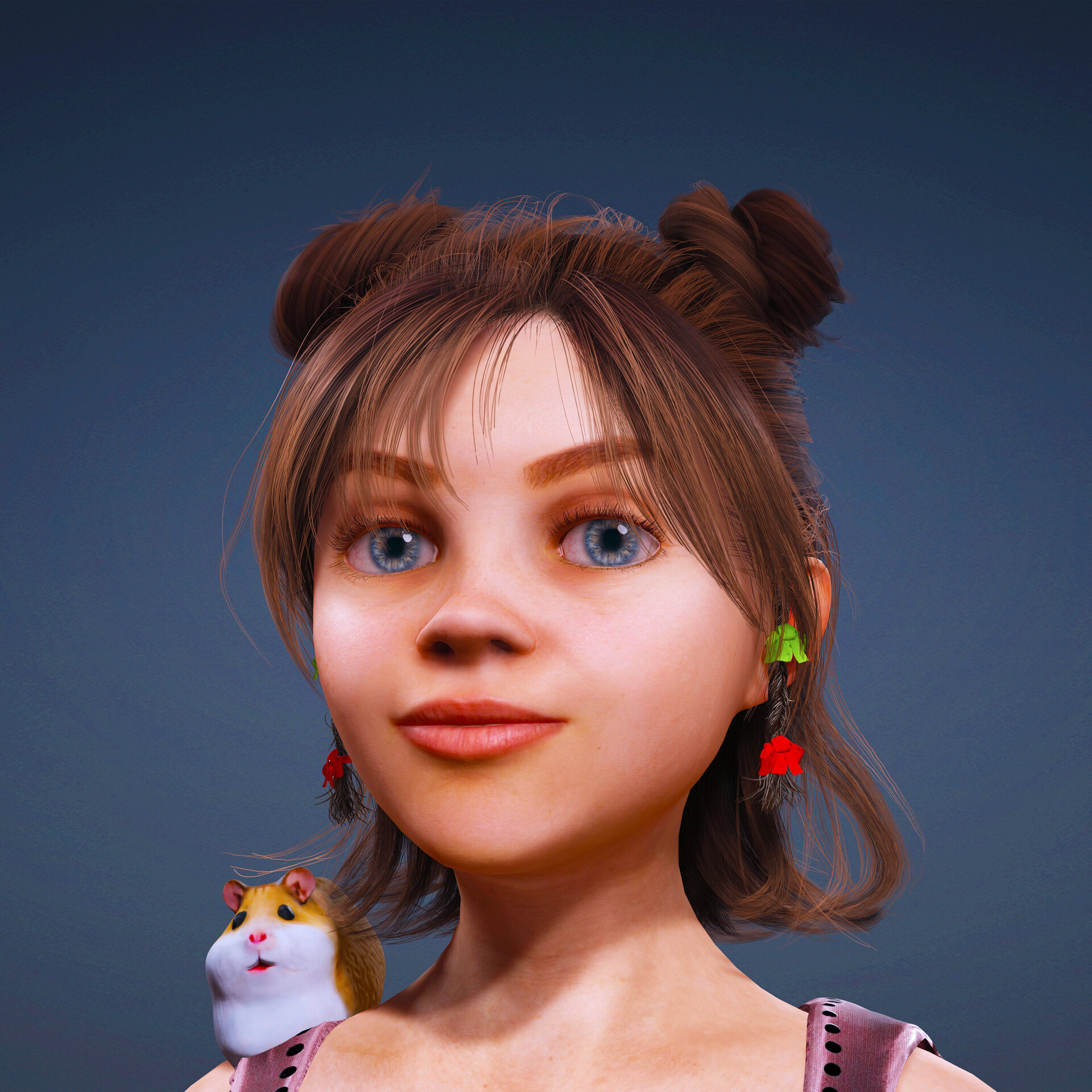 ArtStation - Game ready.