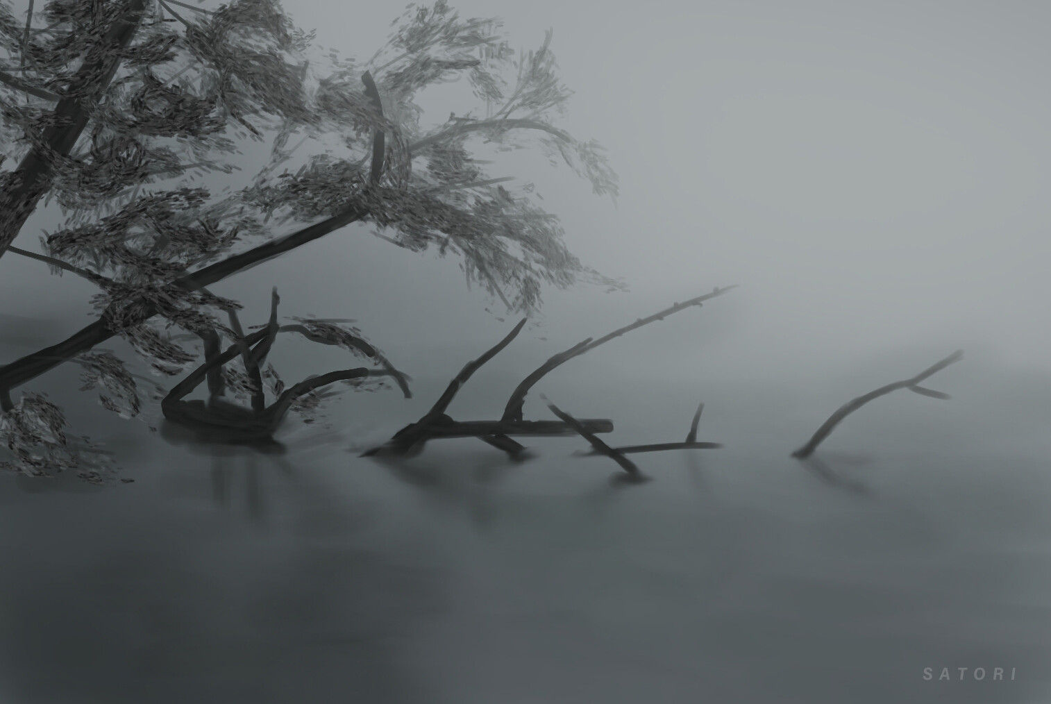 ArtStation - Something Gray