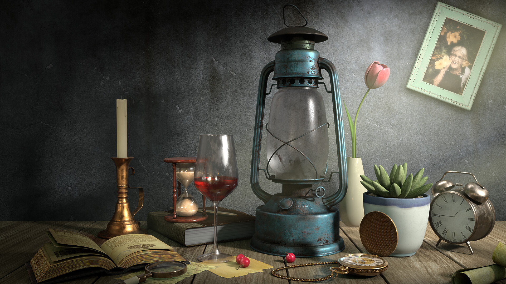 ArtStation - Still Life