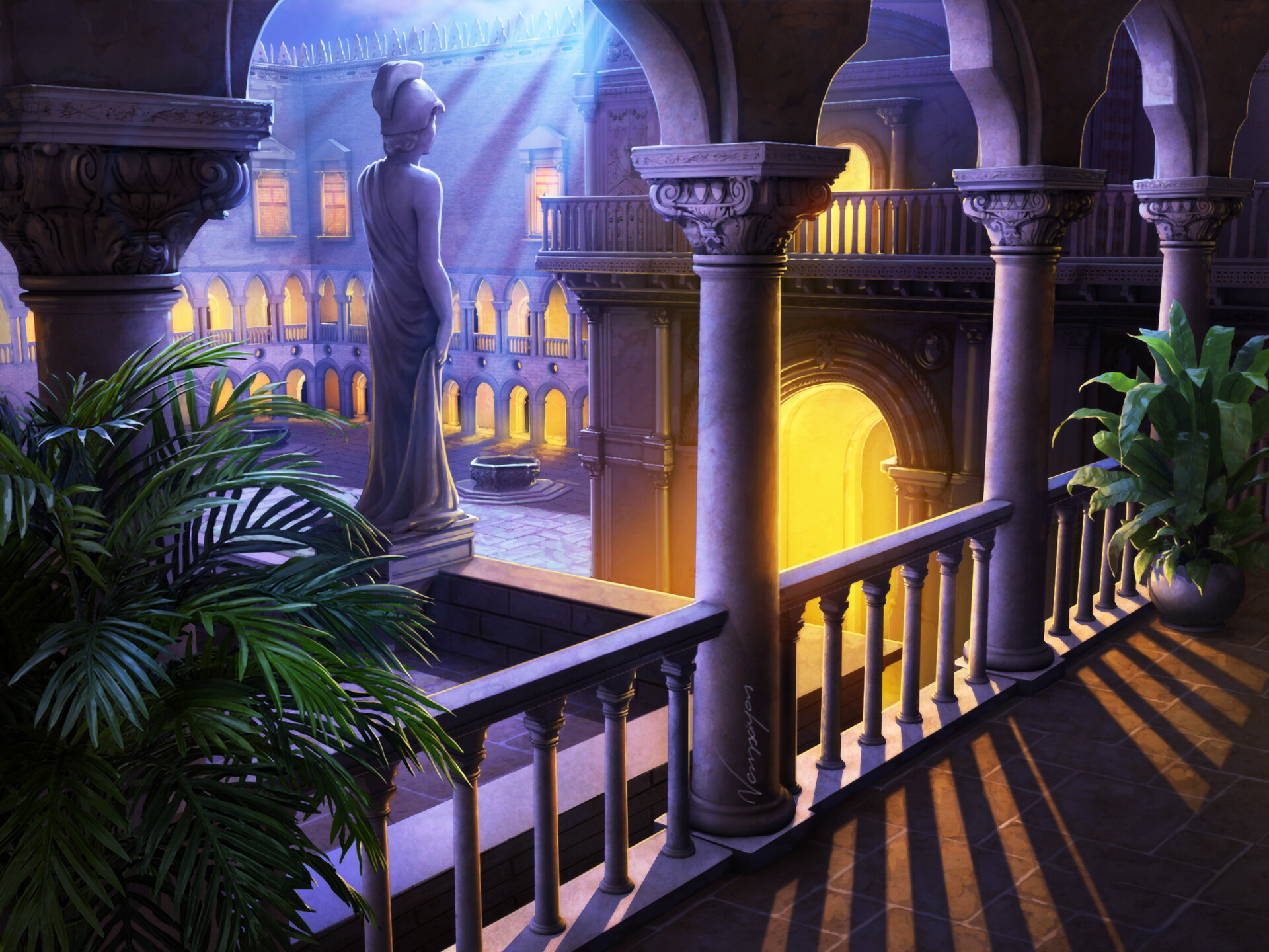 ArtStation - 2d Work