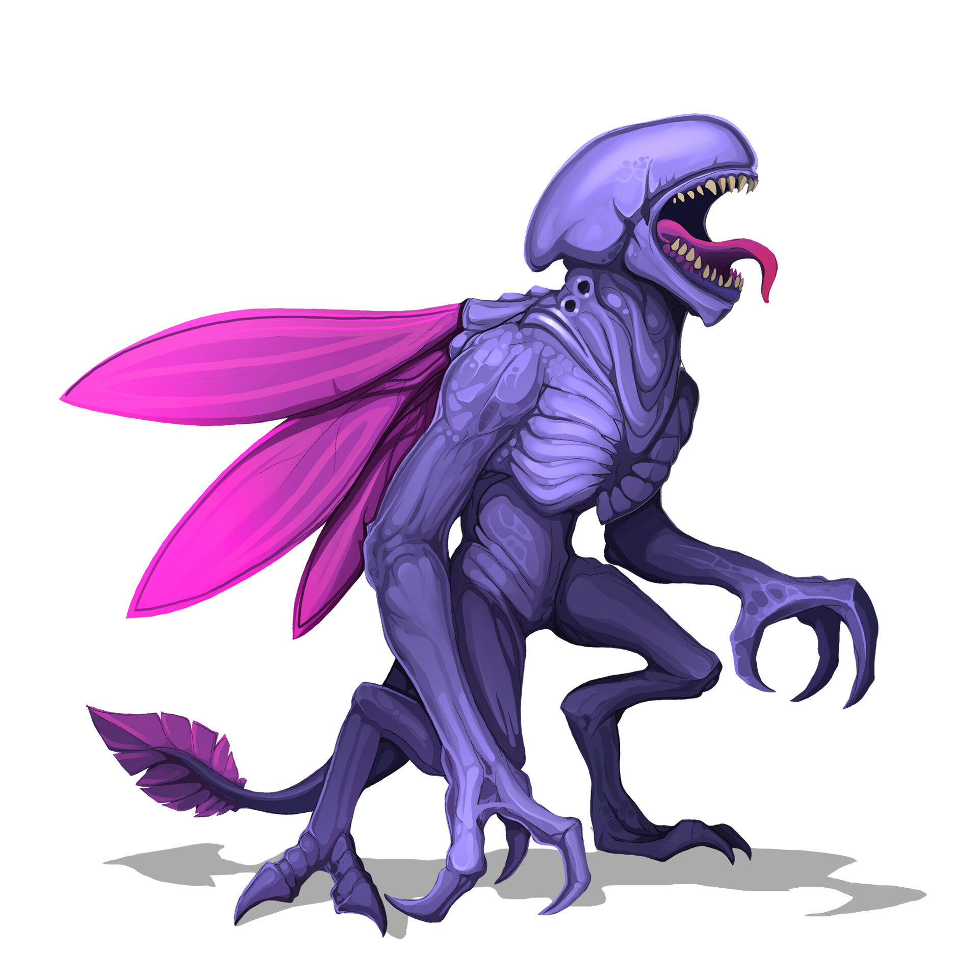 ArtStation - Cursed Fairy