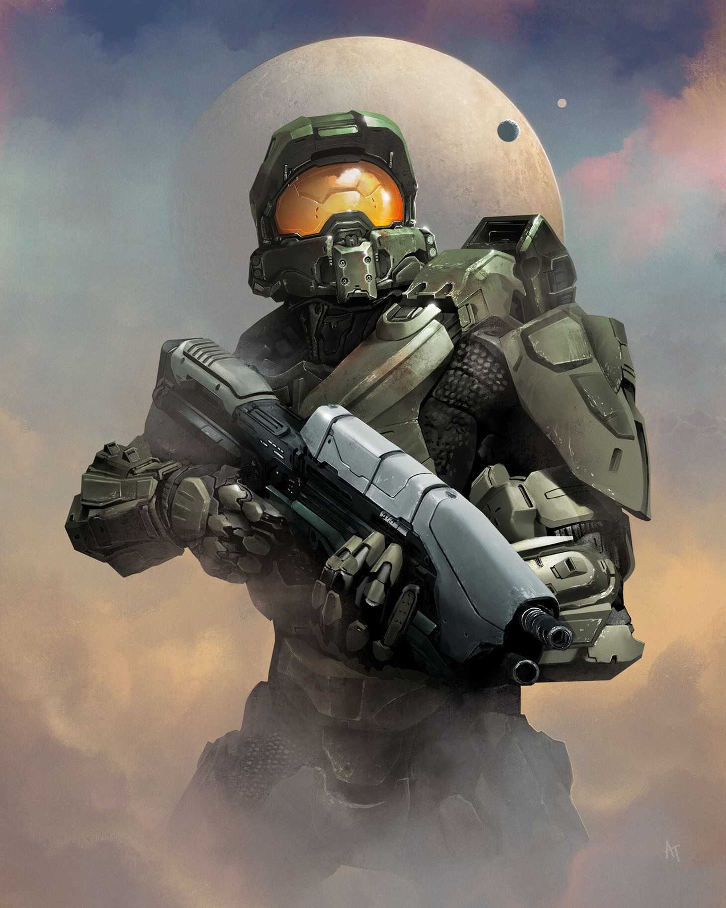 ArtStation - Master Chef