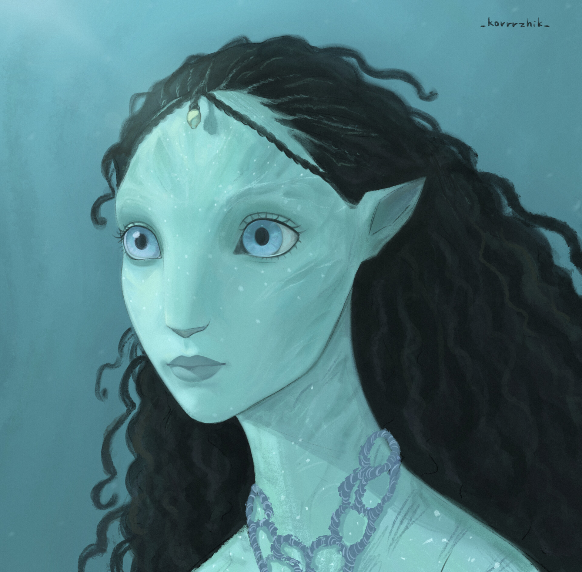 ArtStation - Tsireya