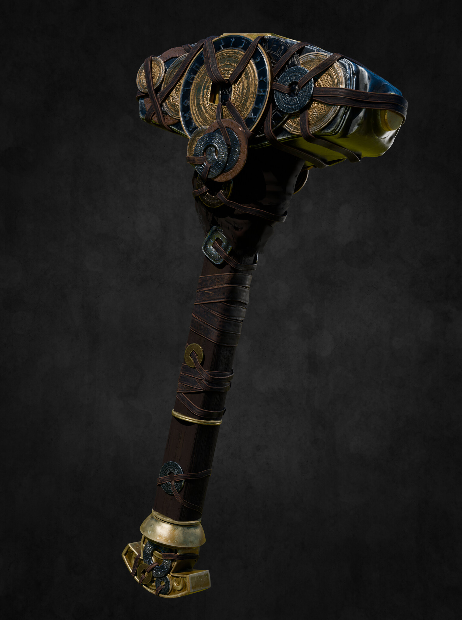 Anikate Dutta - Token Hammer