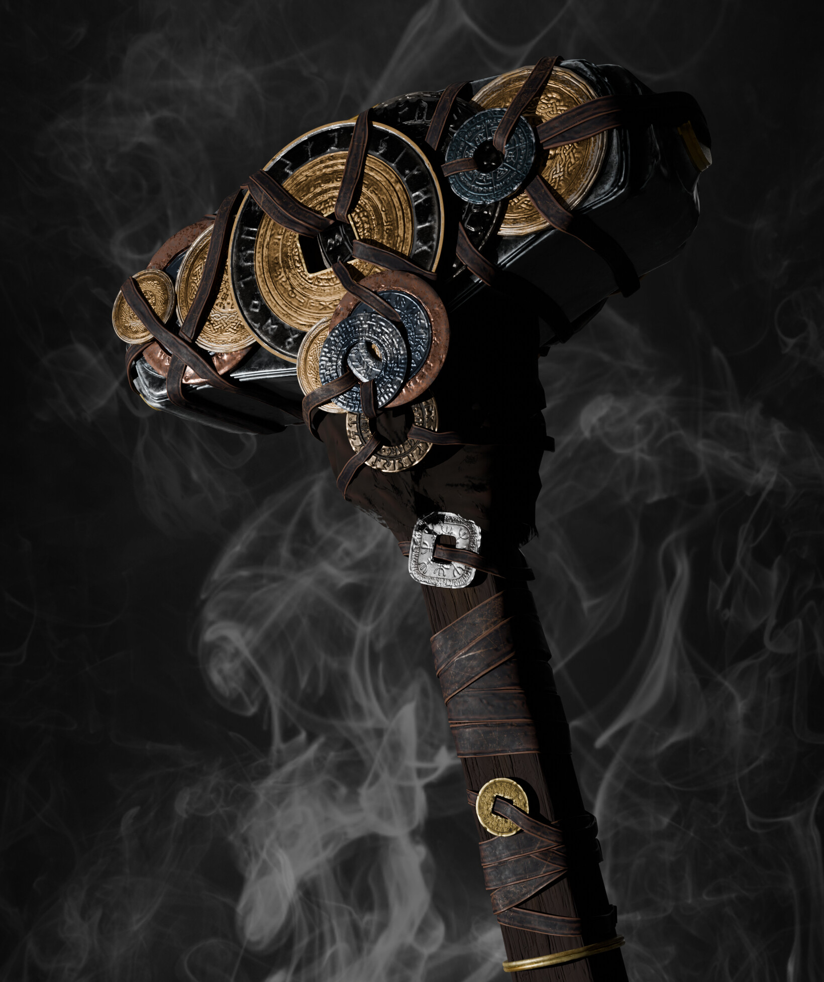 Anikate Dutta - Token Hammer