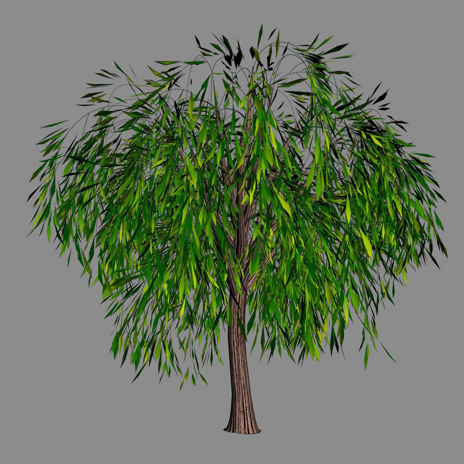 ArtStation - Elven Villa - Broadleaf 02