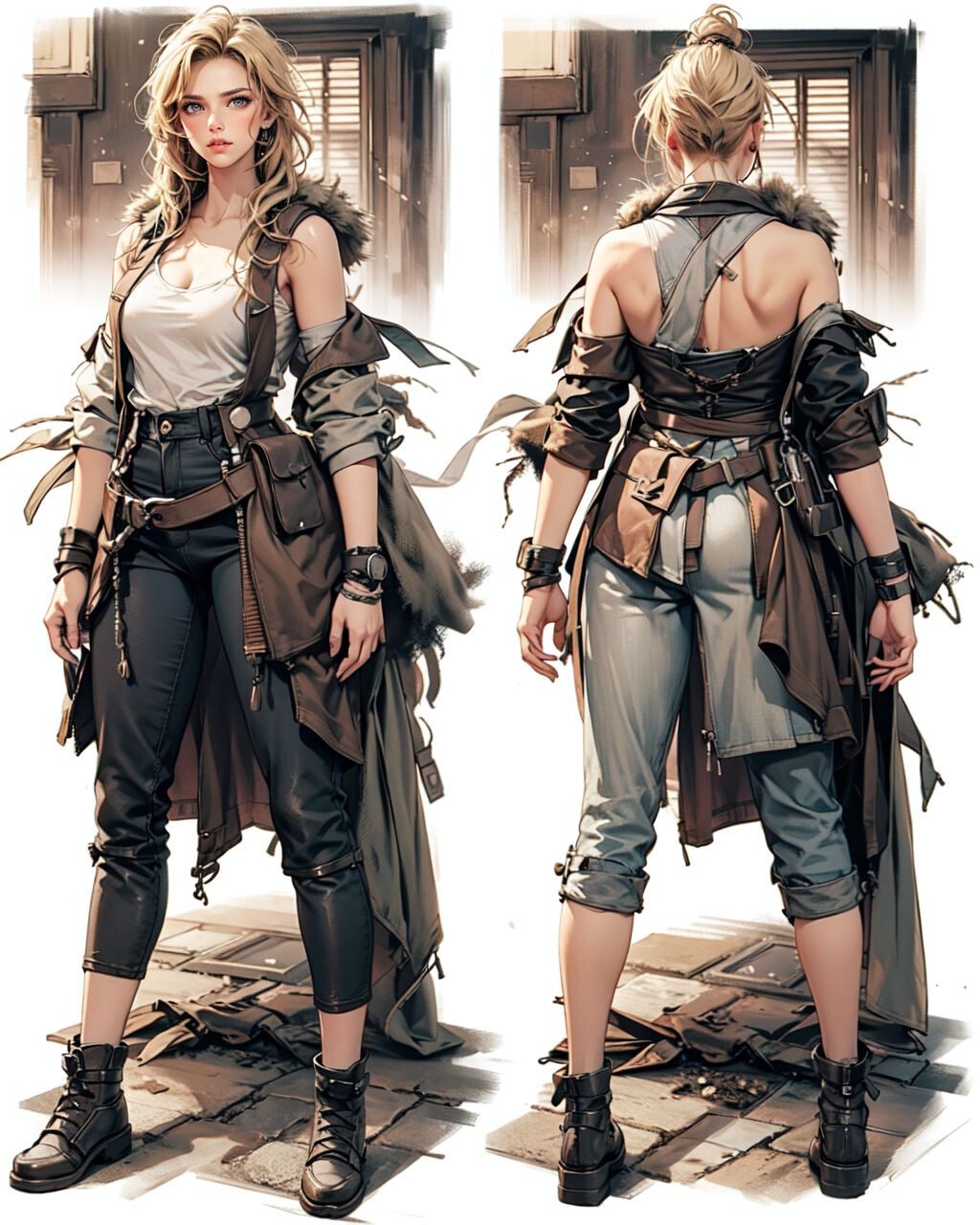 4K Anime Reference Art for Artists and Enthusiasts - 250 Post ...