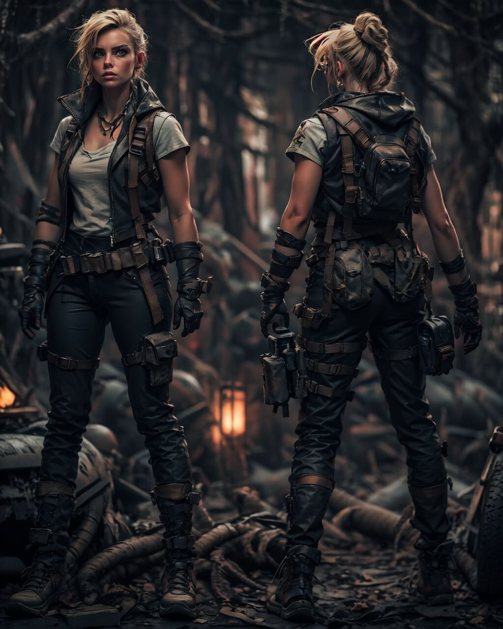 4K Anime Reference Art for Artists and Enthusiasts - 250 Post ...