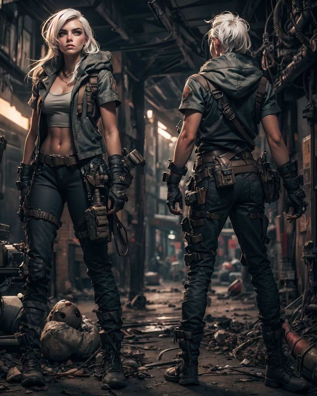 4K Anime Reference Art for Artists and Enthusiasts - 250 Post ...