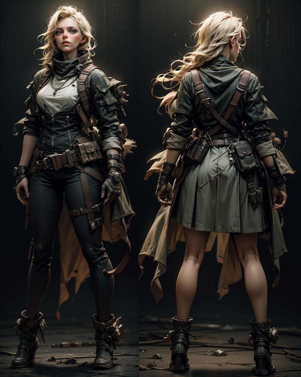 4K Anime Reference Art for Artists and Enthusiasts - 250 Post ...