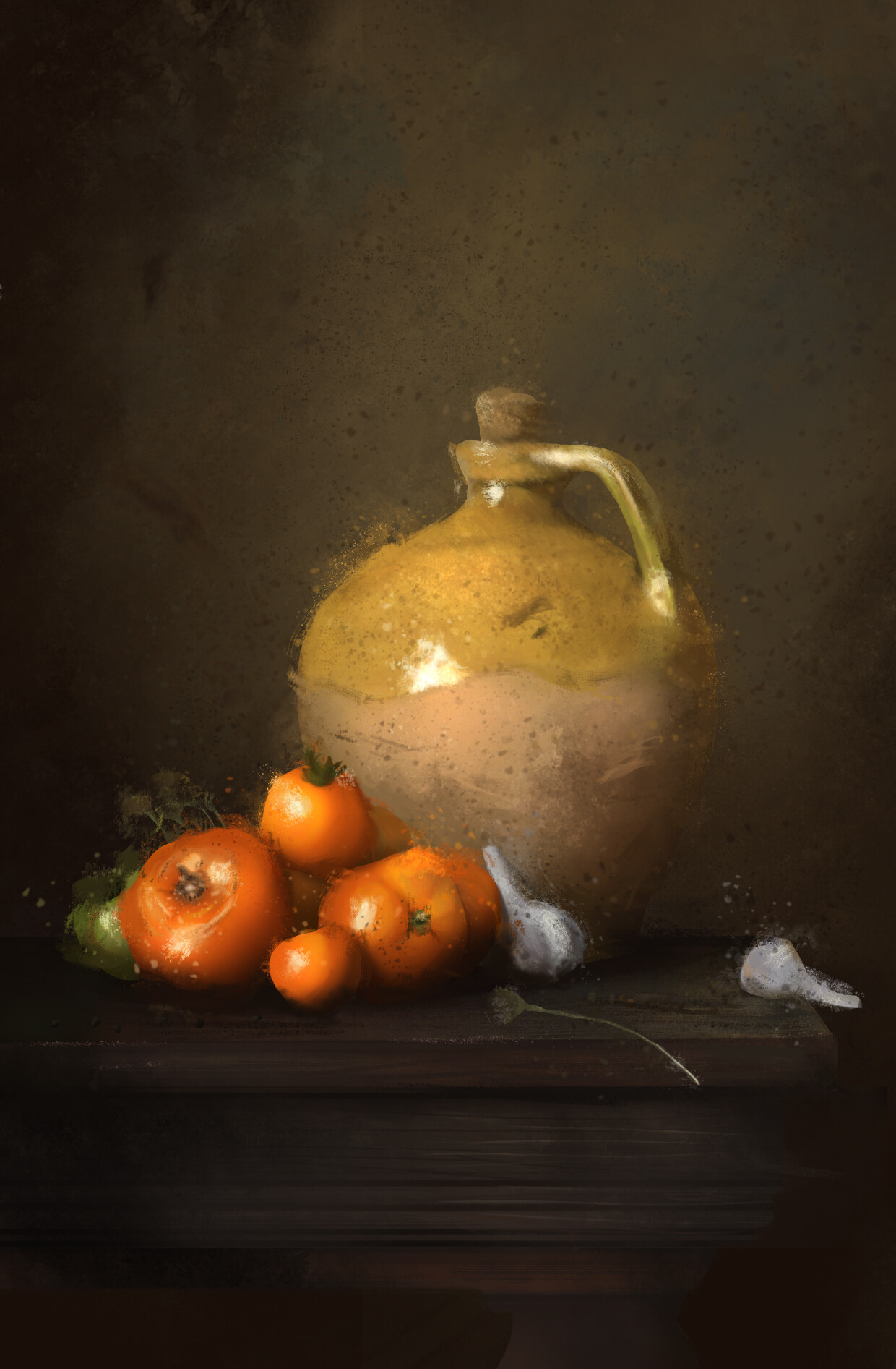 ArtStation - Still life practice