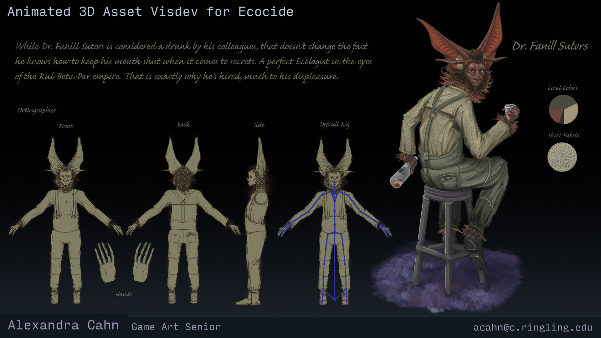 Mint Manifest - Ecocide - Game Breakdown