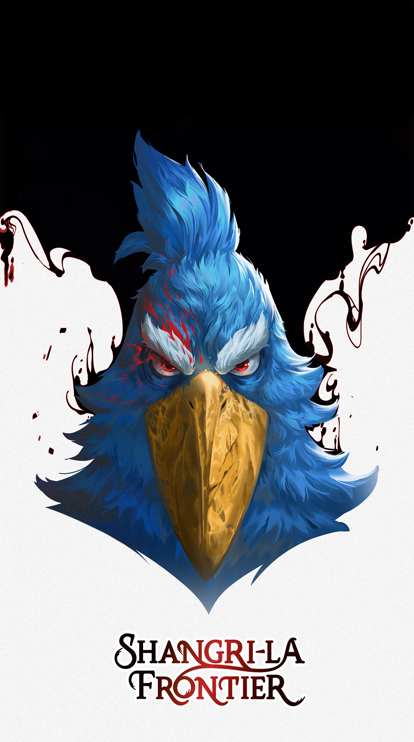 ArtStation - Fan art Shangri-La Frontier