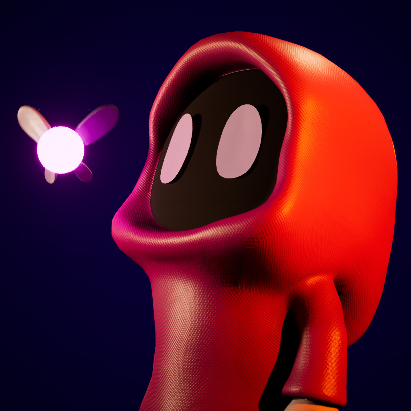 ArtStation - Micro Mage - Fan Model